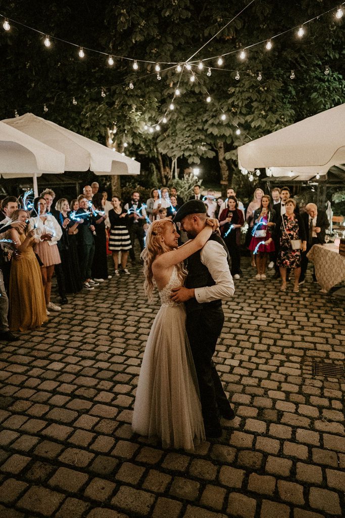 Michelle & Nicolas - Hochzeitslocation Allgäu – Gauklerhof (Allgäu)